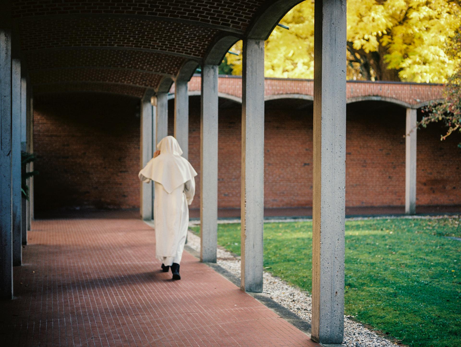 A Lille, un couvent hors du temps