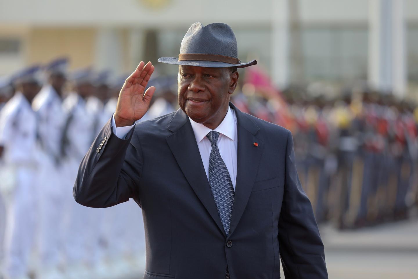 Cinq choses à savoir sur Alassane Ouattara Cinq choses à savoir sur Alassane Ouattara