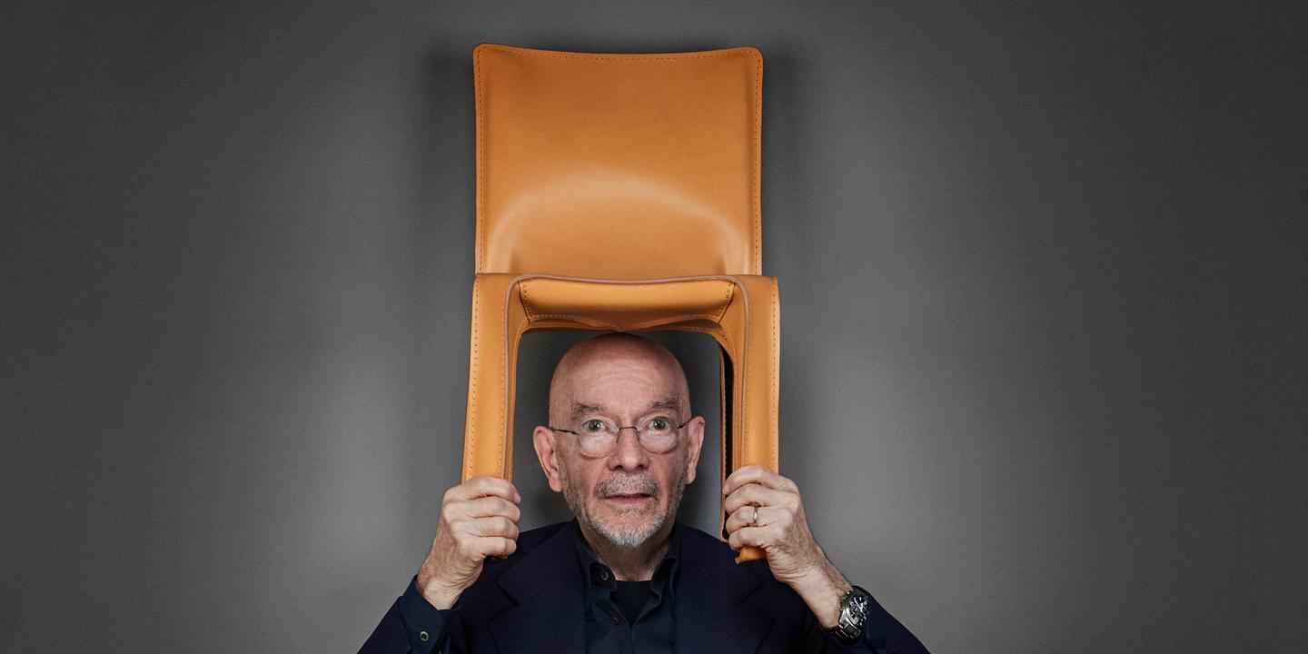 Pour le designer Mario Bellini, « la forme même a sa fonction ...