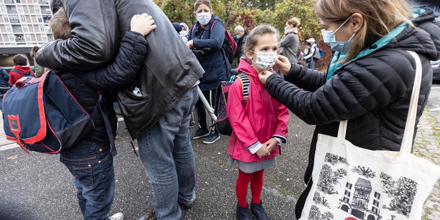 Le Covid-19, « une difficulté de plus » dans la scolarité des élèves ...