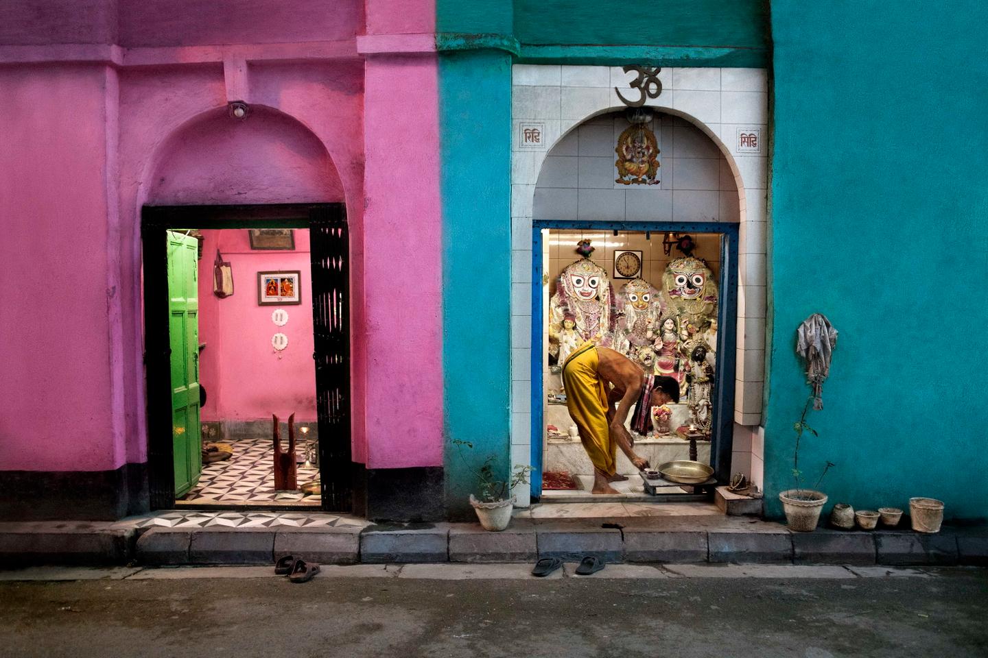 Quand le photographe Steve McCurry raconte l’autre et l’ailleurs