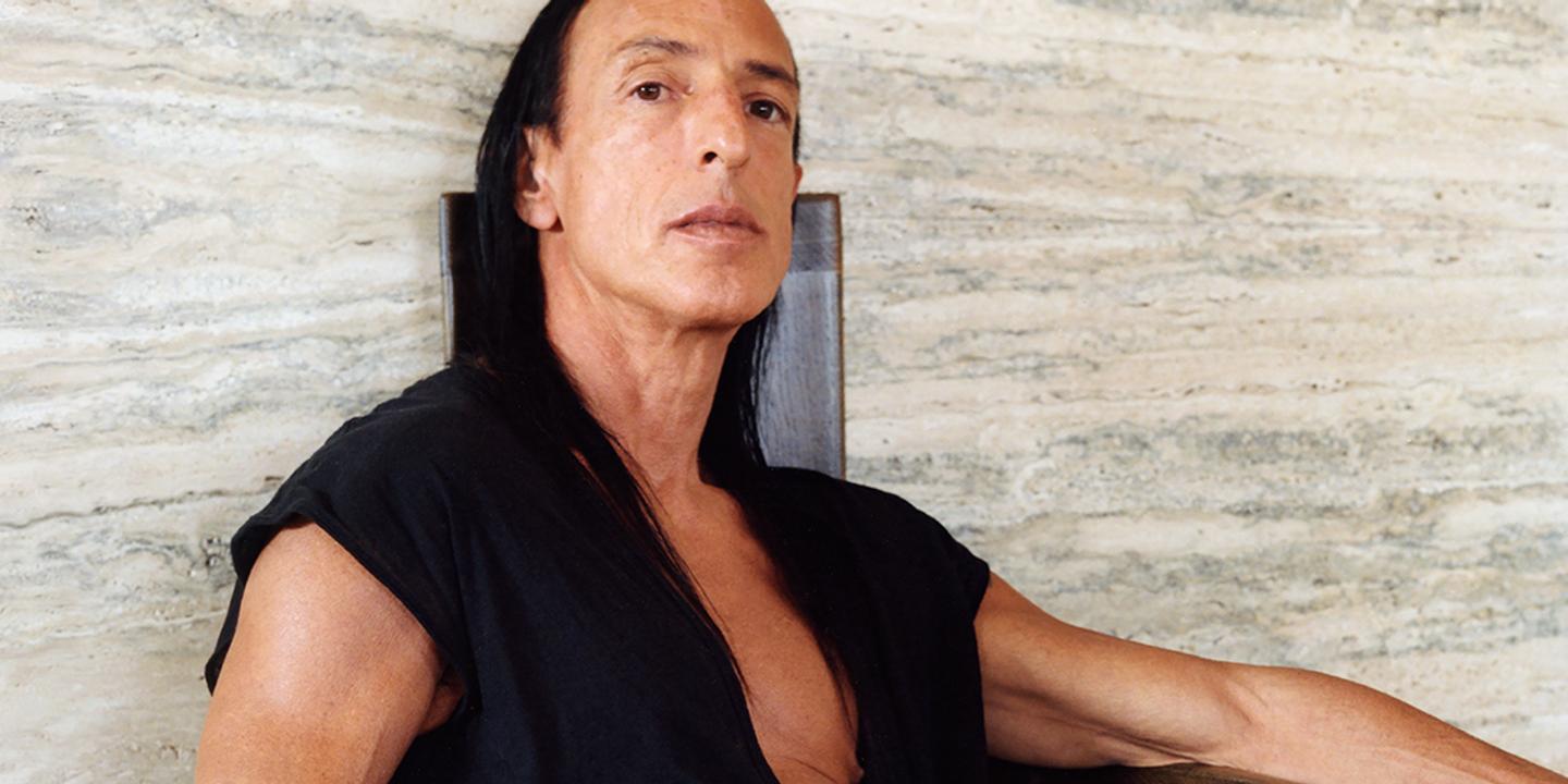Les déclarations d’indépendance de Rick Owens