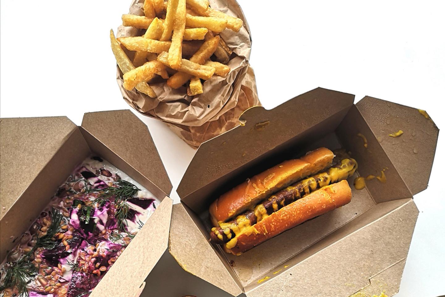 Resto : Frenchie to go, des délices de délicatessen