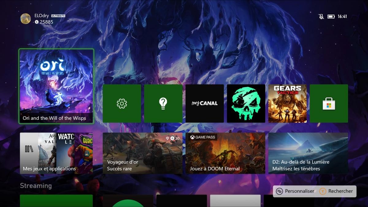 Test : la Xbox Series X, nouvelle console de Microsoft, vaut-elle achat ...