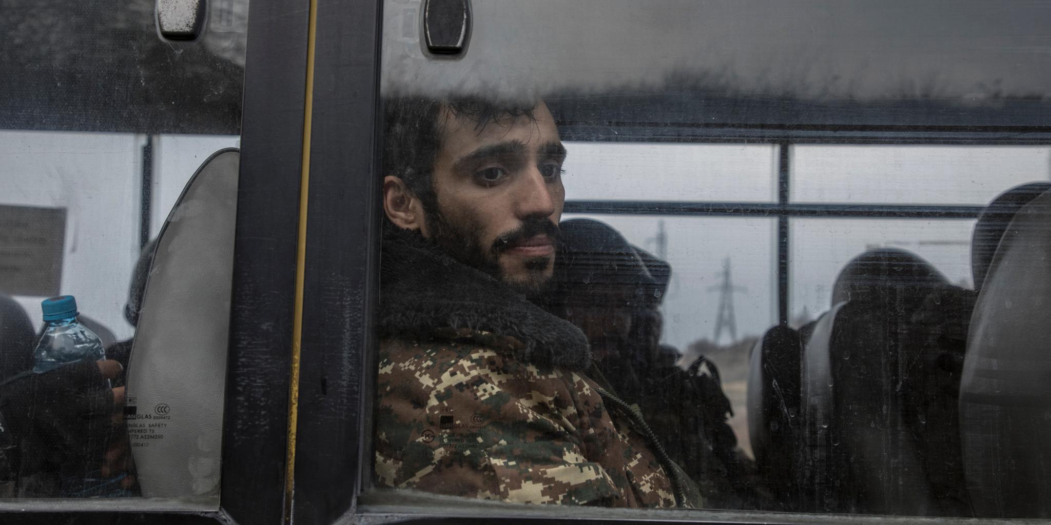 Haut-Karabakh : la bataille de Chouchi, clé du conflit dans la région ...