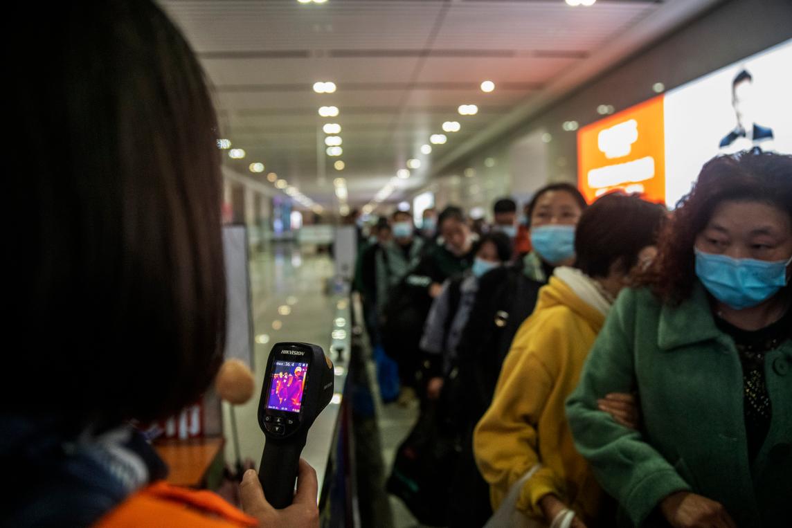 De Chongqing à Shanghaï, voyage en train dans une Chine populaire