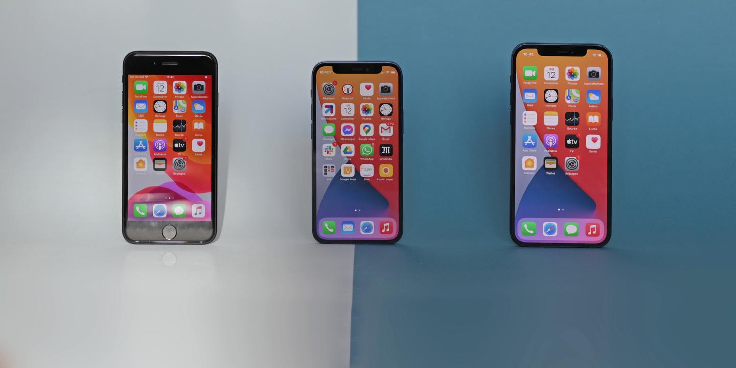 L’iPhone 12 interdit à la vente : six questions pour comprendre