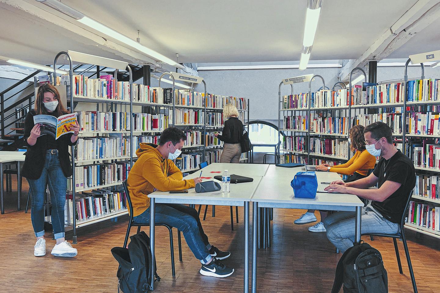 A l’université, les IAE connaissent une forte hausse de leur attractivité