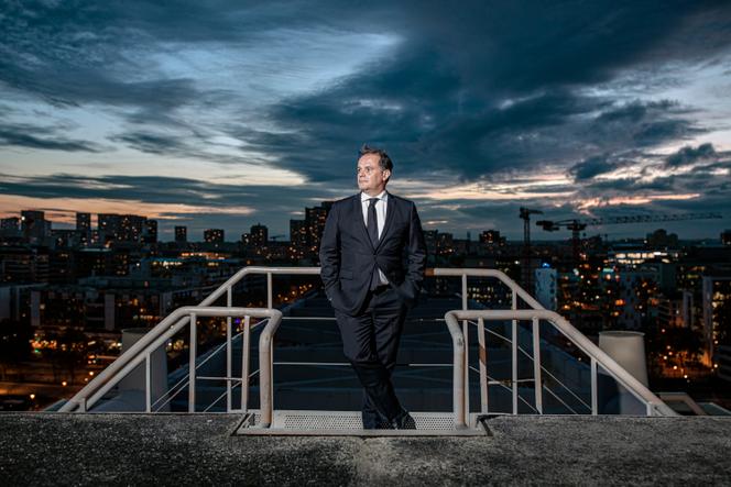 De Rocard à Macron en passant par Sarkozy : Emmanuel Moulin, un ...