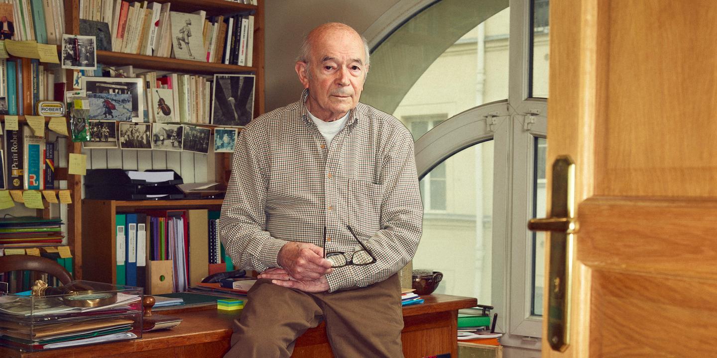 « Par instants, la vie n’est pas sûre », de Robert Bober : la ...