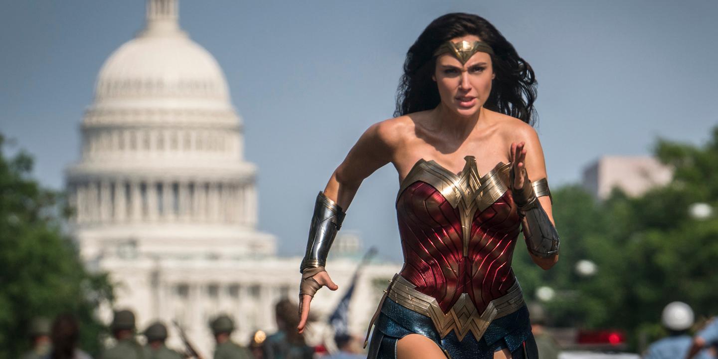 La suite de « Wonder Woman » dans les cinémas et en streaming sur HBO ...