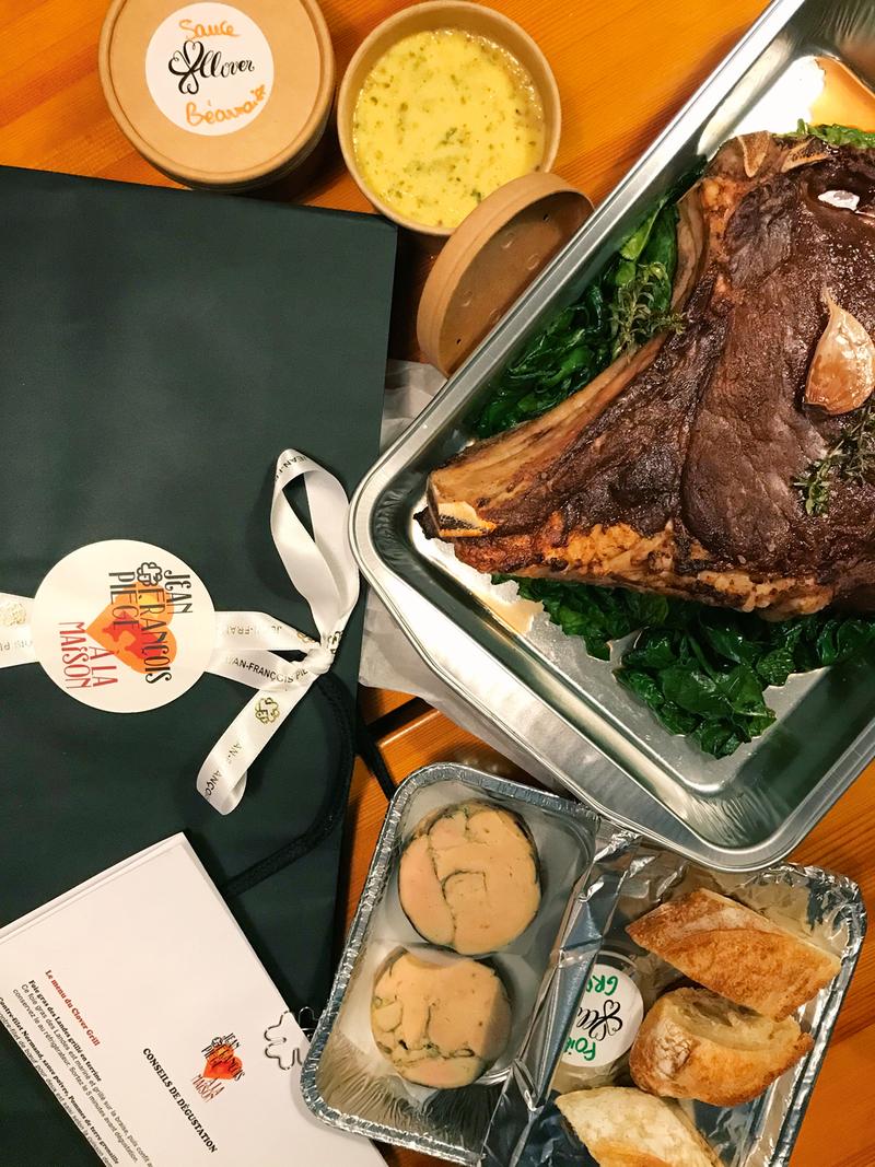 Resto : Clover Grill, un effet bœuf