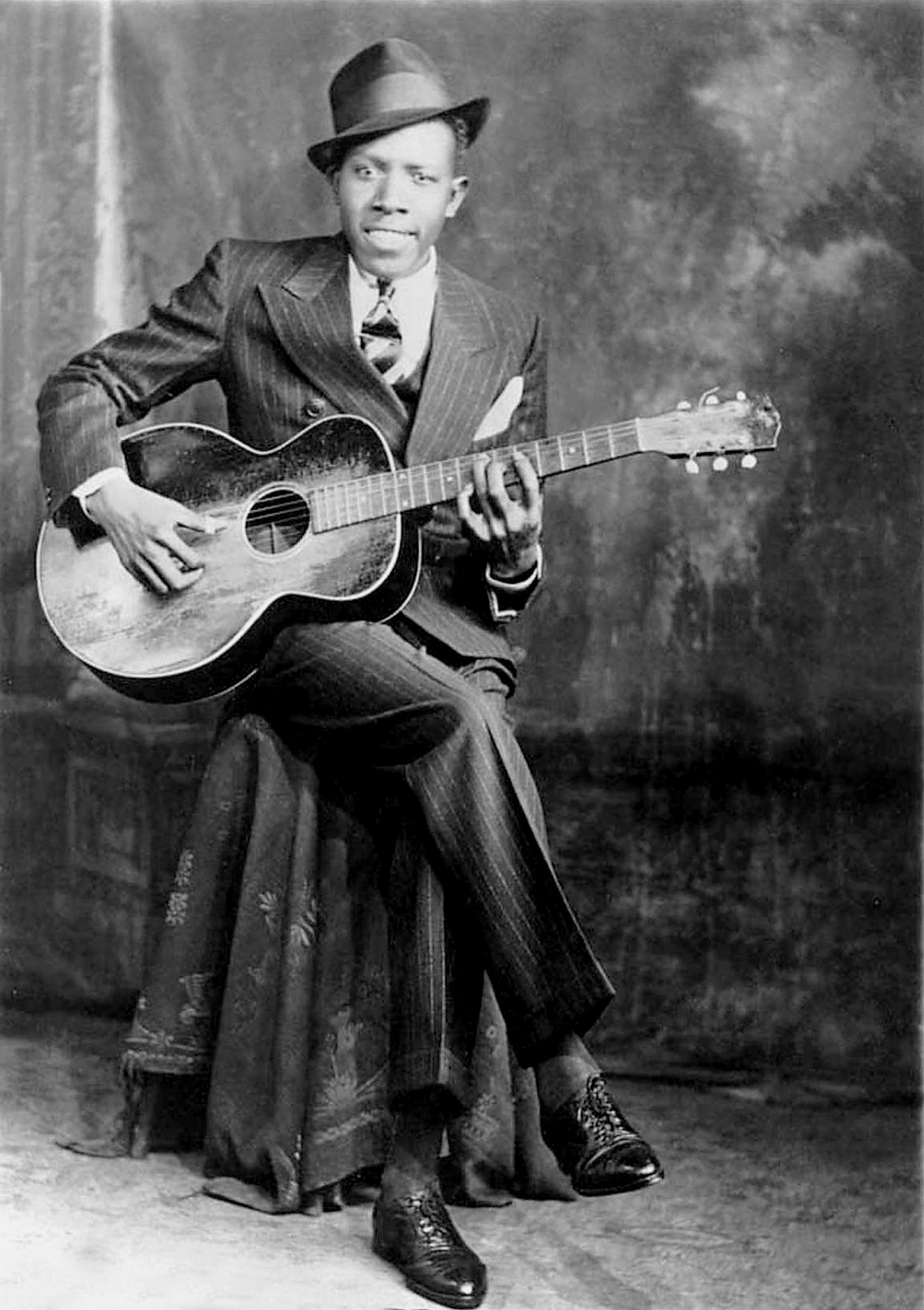 « Le seul diable de Robert Johnson est lié à ses souffrances » : retour ...
