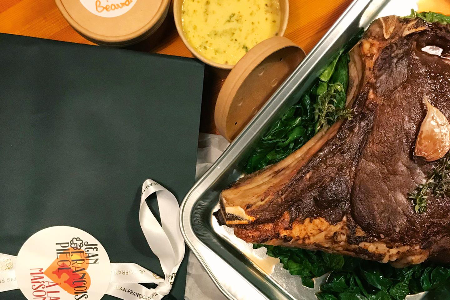 Resto : Clover Grill, un effet bœuf