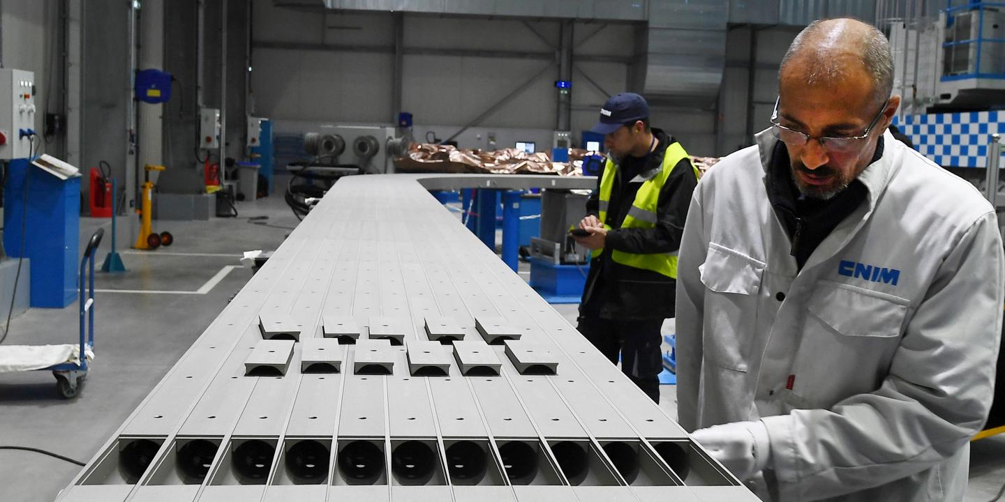 British scientists announce record production – Archyde