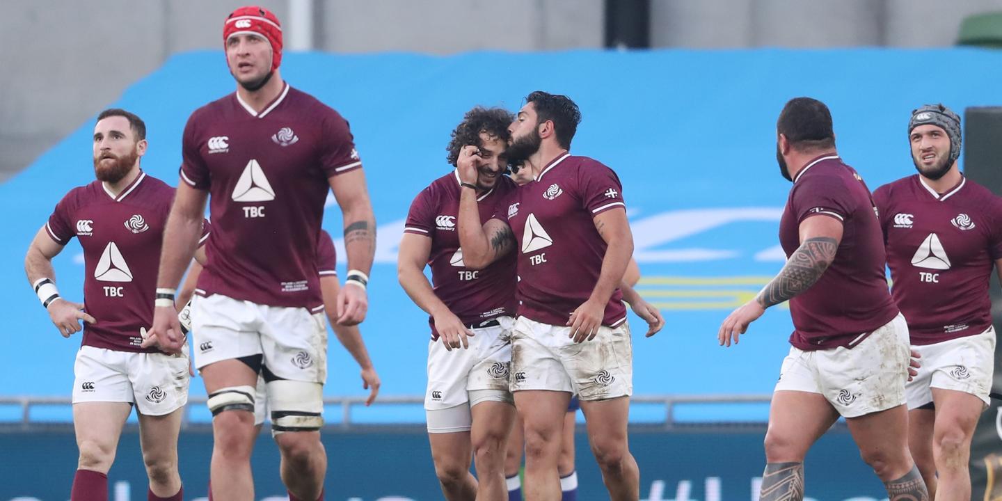 For Georgia, rugby path goes through France | Altus Intel