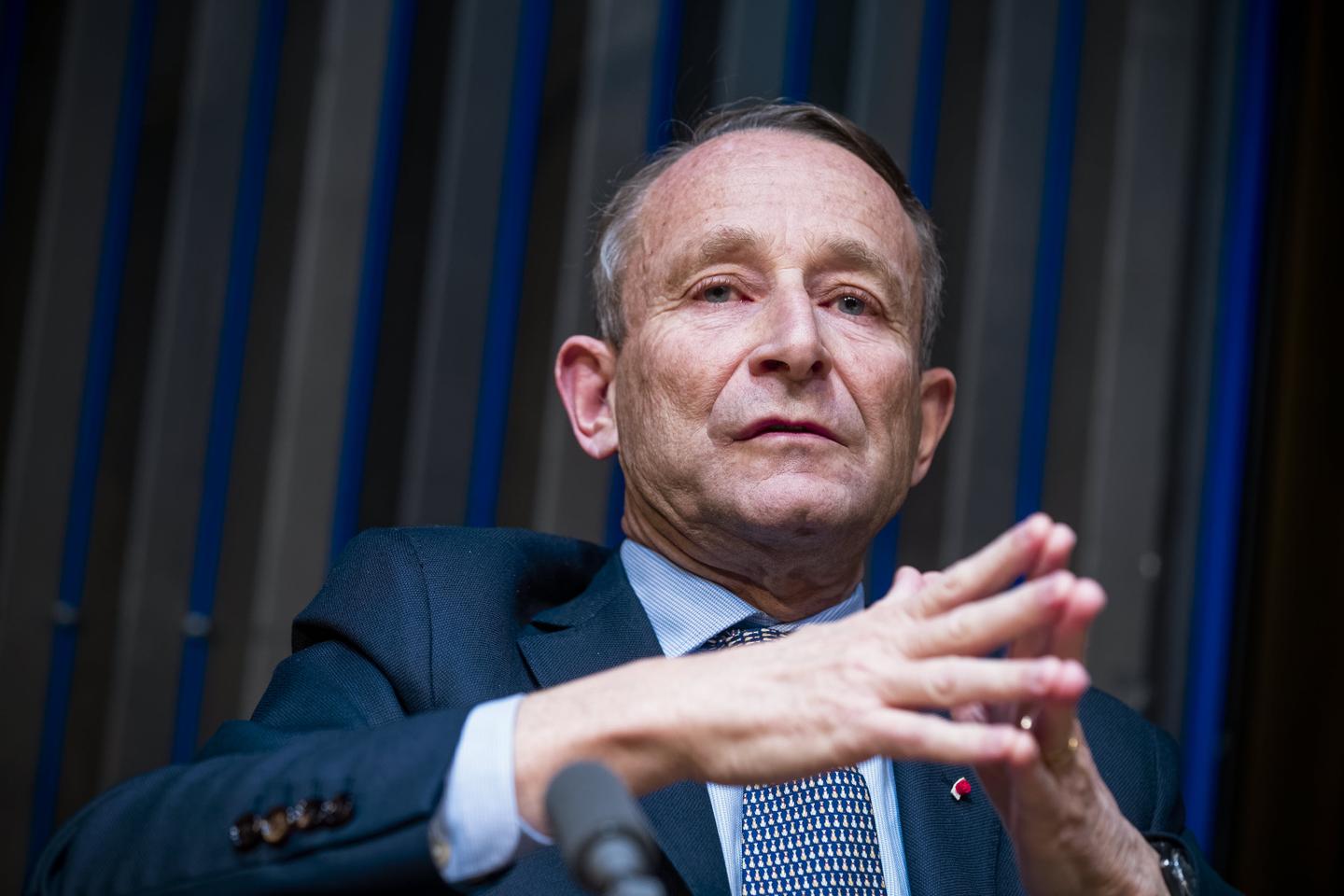 Le général Pierre de Villiers ou la tentation d’une percée en politique