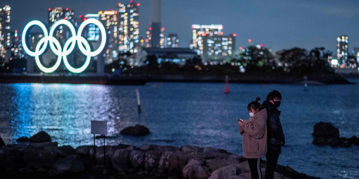 JO Tokyo 2020 : les organisateurs avancent un surcoût de 2,1 milliards ...