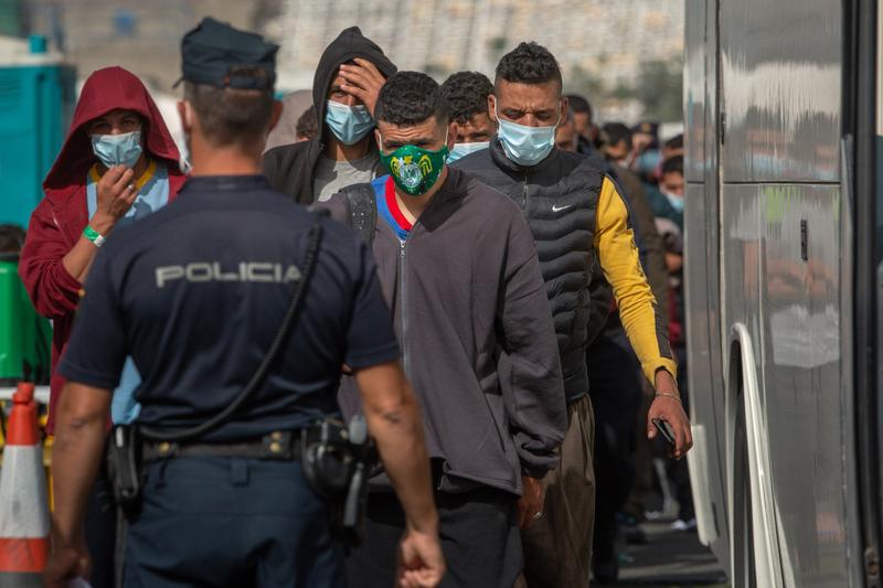 Immigration : l’UE veut améliorer le mécanisme des retours au Maroc