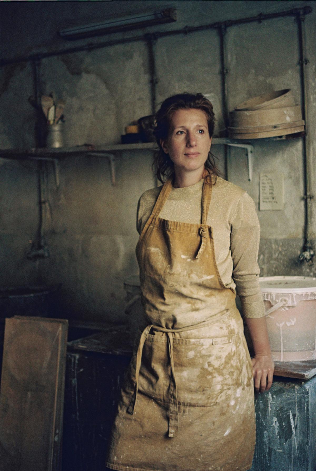 La beauté du geste : Marion Graux ou l’art de la poterie