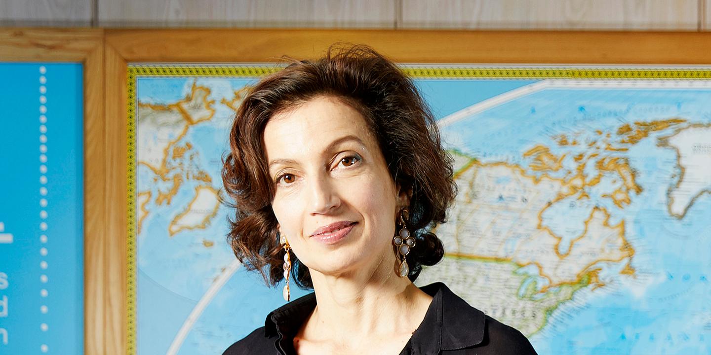 Audrey Azoulay : « Le niveau de politisation de l’Unesco a baissé