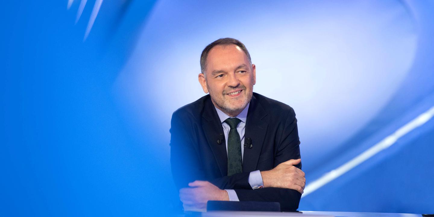 Le commentateur sportif Stéphane Guy mis à pied par Canal+ pour son ...
