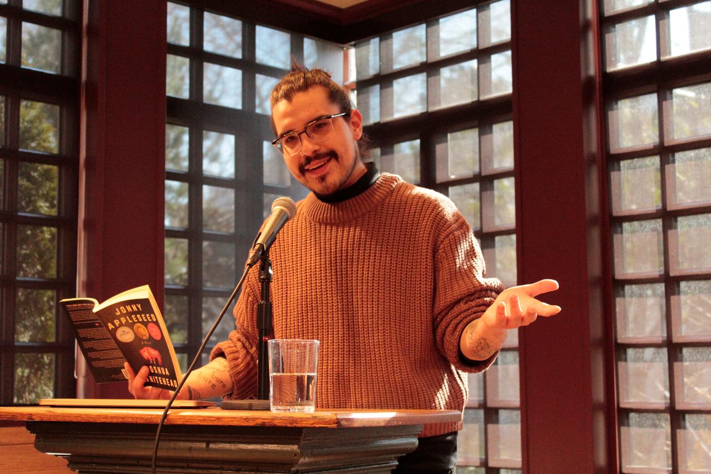 « Jonny Appleseed », de Joshua Whitehead : l’épidermique Amérindien