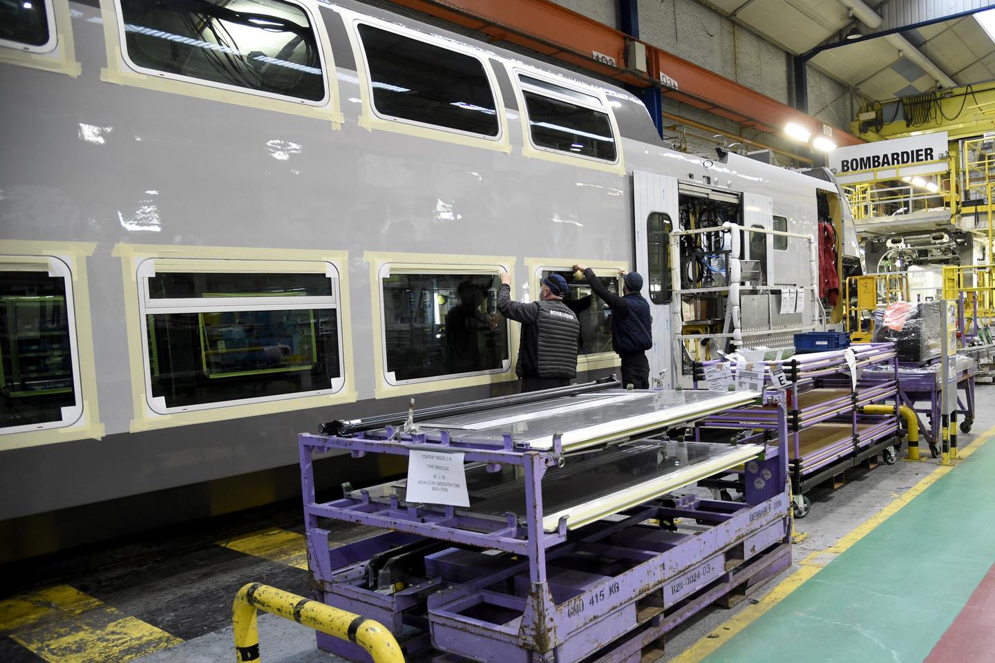 Les Hauts-de-France, de la désindustrialisation à la lente ...
