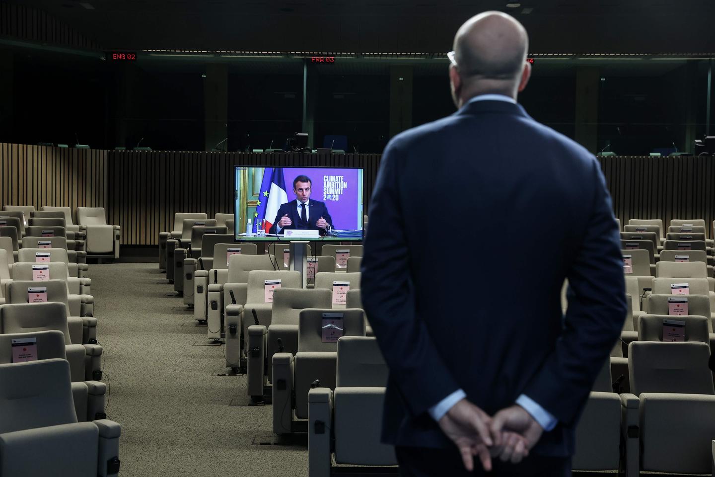 Climat : cinq ans après l’accord de Paris, un sommet mondial marqué par ...