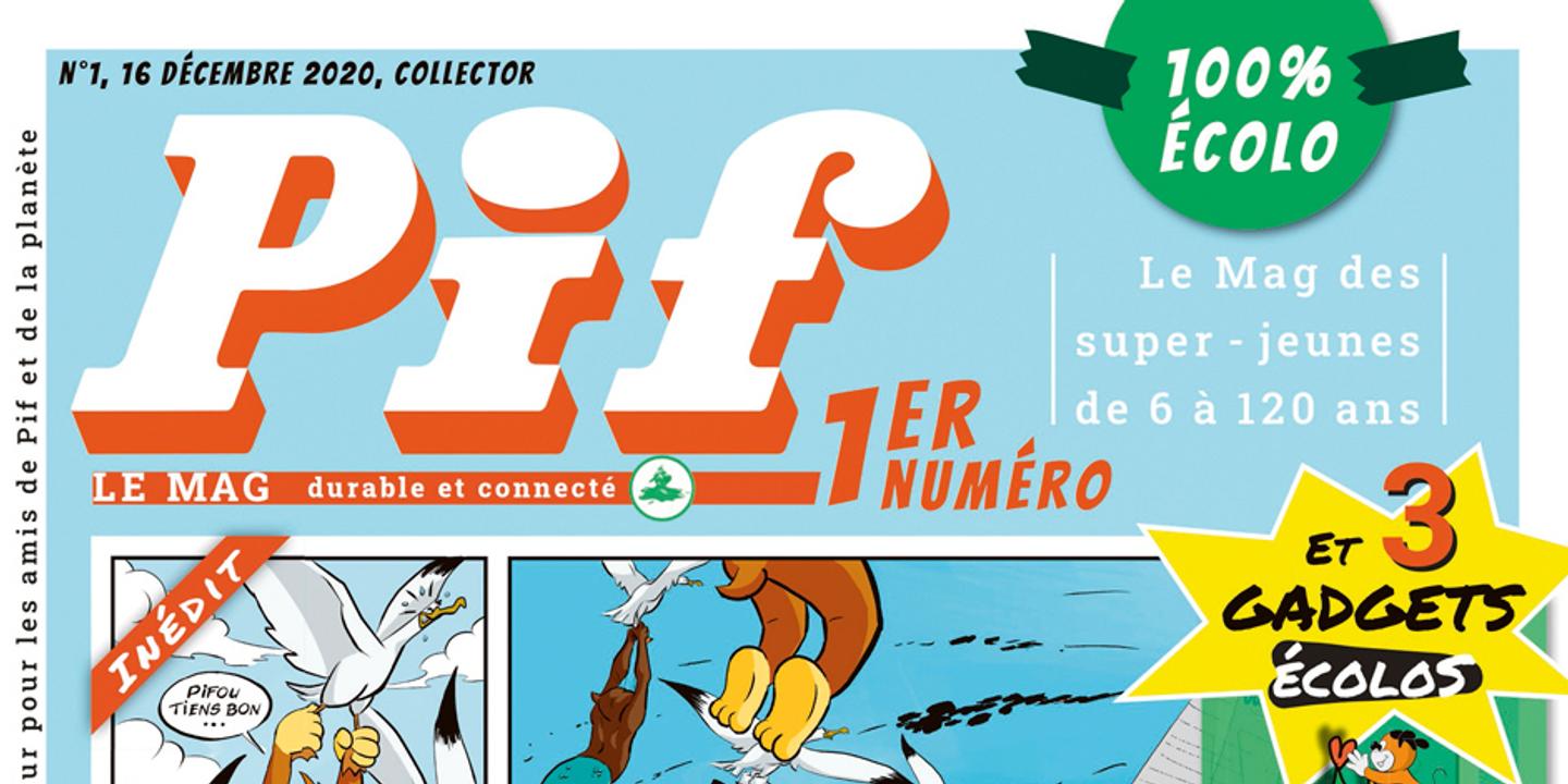 “Pif”, almost faithful dog | Altus Intel