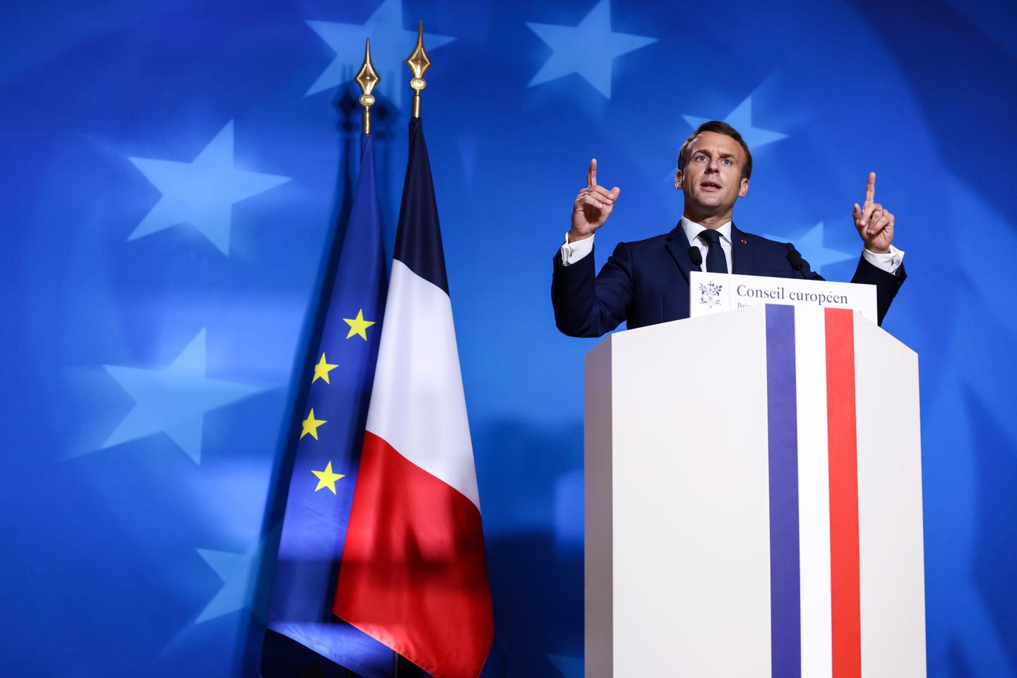 « Même atténuée, l’ombre du Frexit demeure