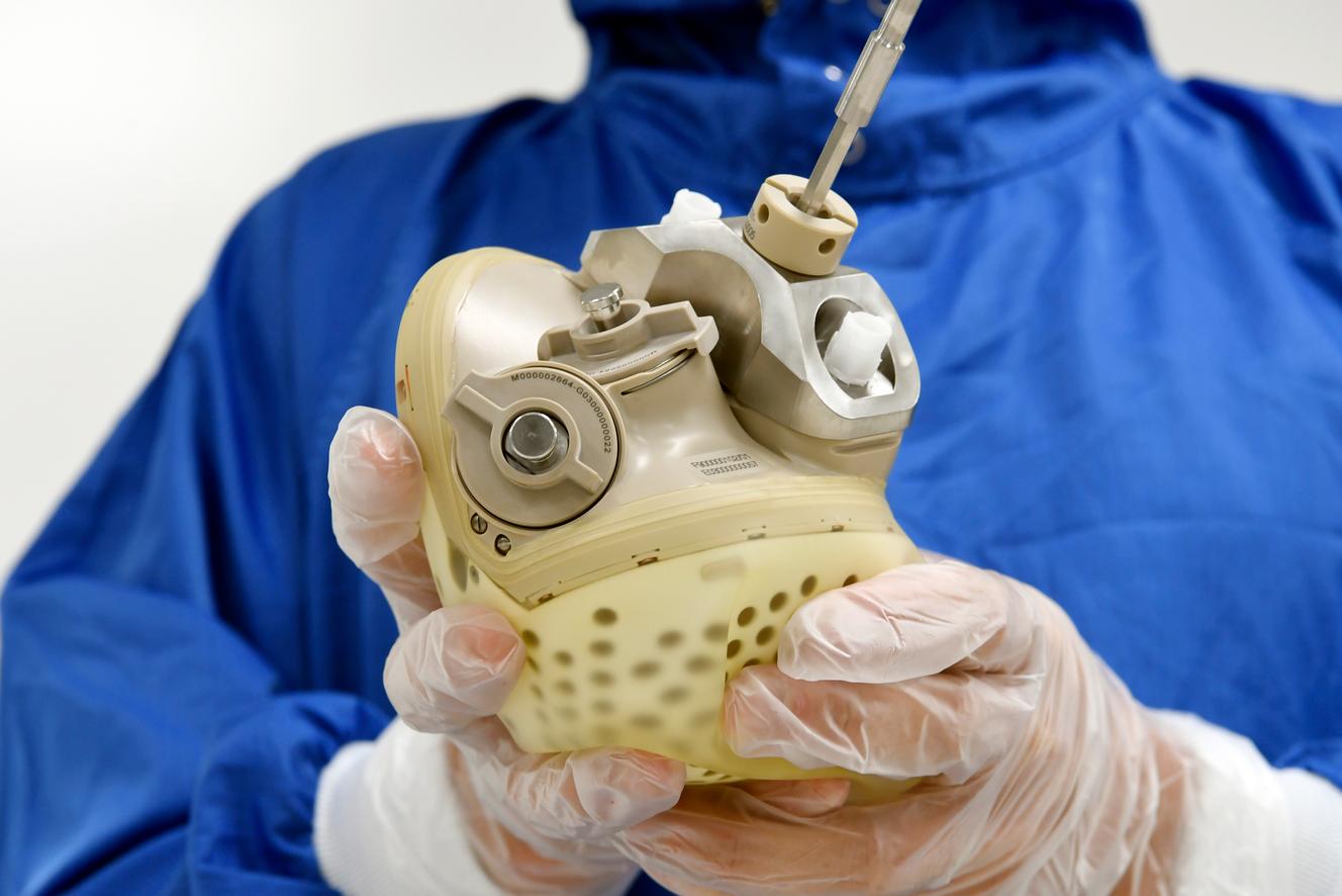 Le cœur artificiel Carmat sera commercialisé en France et en Allemagne ...