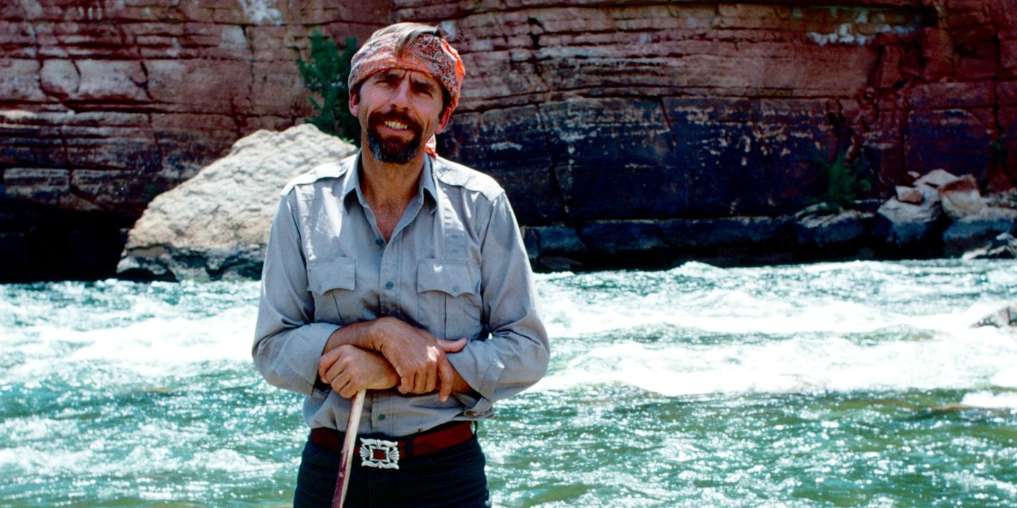 L’écriture nature d’Edward Abbey