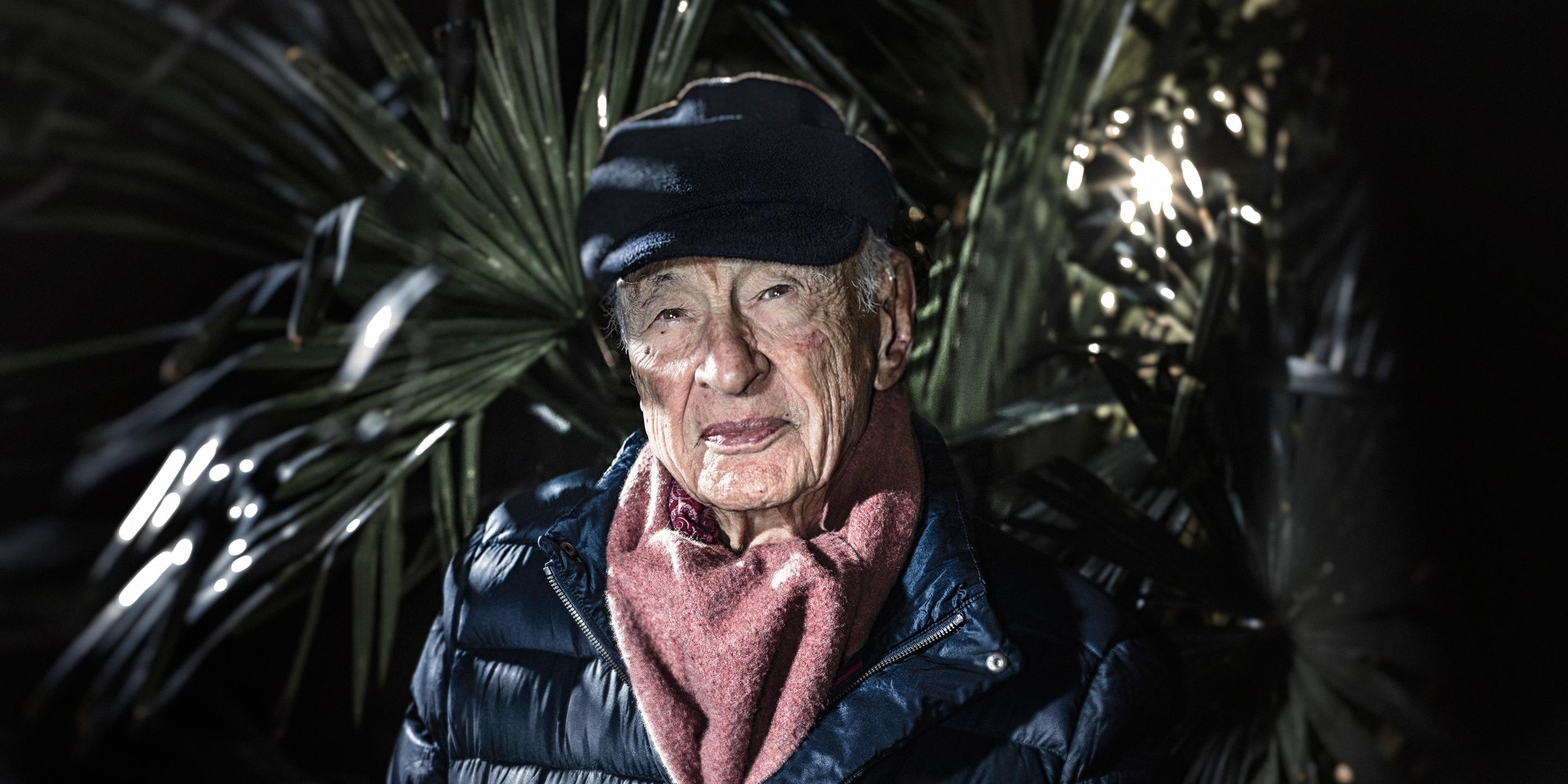 Edgar Morin : « Pendant toute ma vie, j’ai rêvé de ma mère