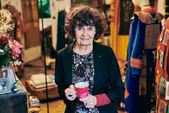 Eva Thomas, la femme qui brisa l’omerta de l’inceste