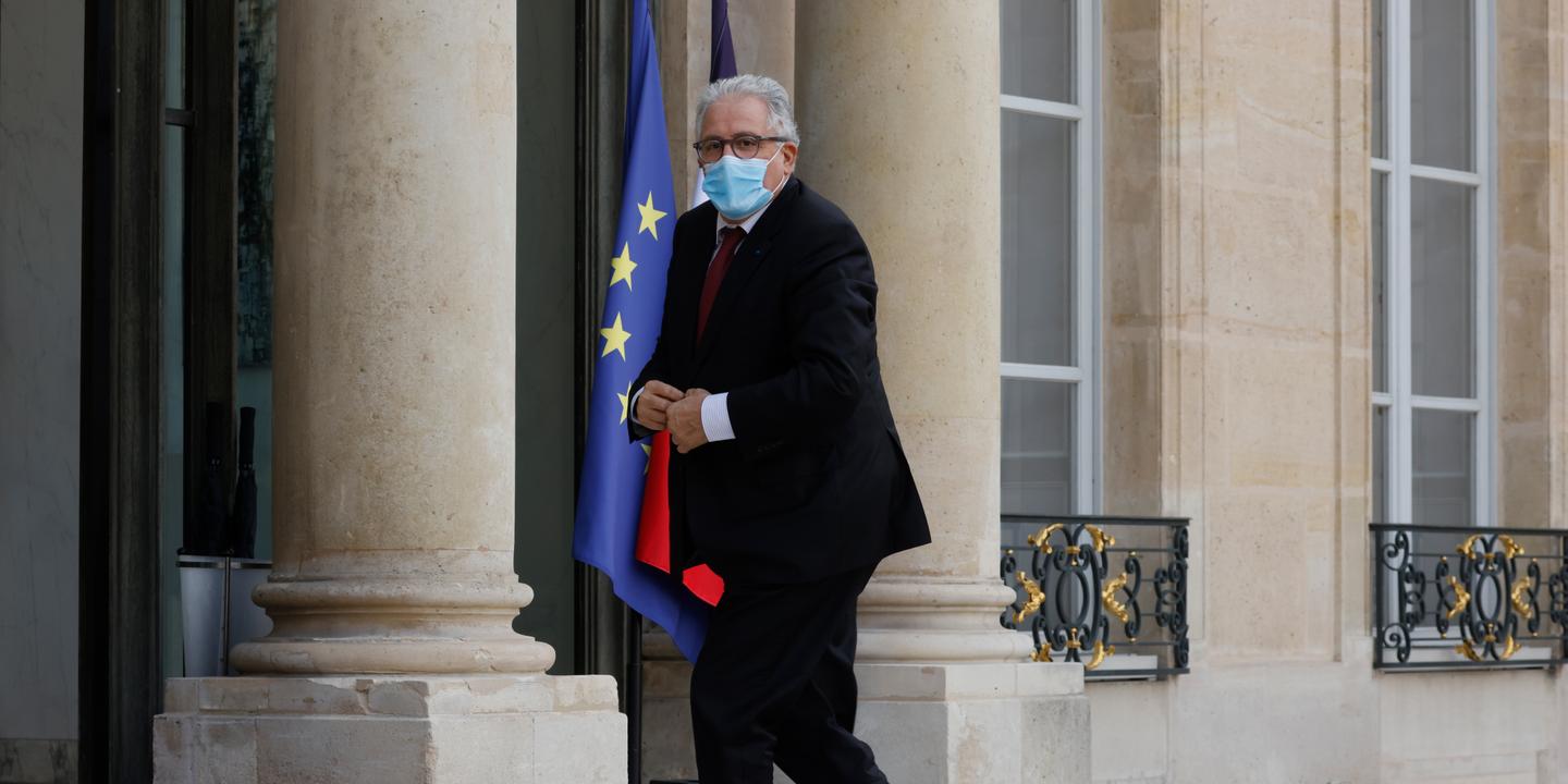 Islam de France : Emmanuel Macron reçoit le CFCM après un accord sur ...