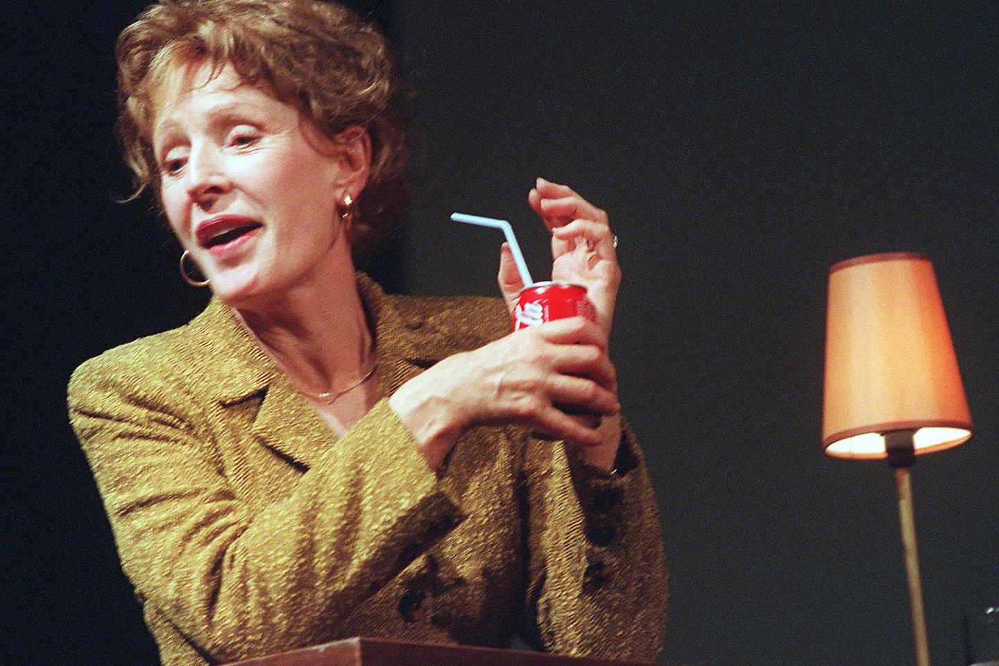 Catherine Rich, second rôle au théâtre et à l’écran, est morte