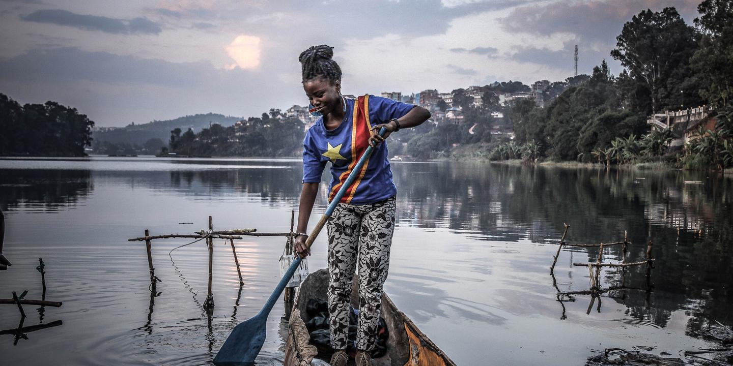 Photographie : le Congo vu de l’intérieur