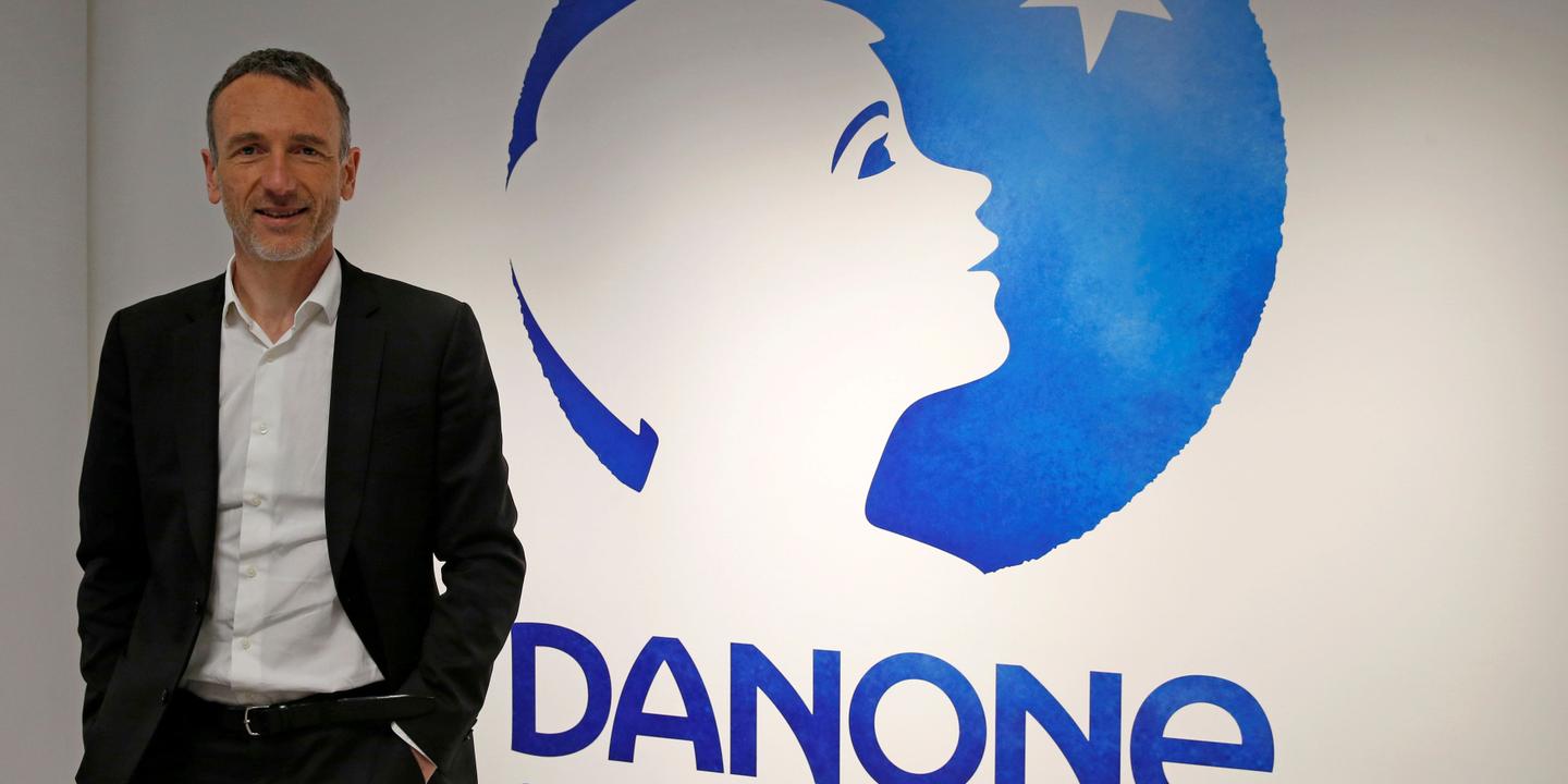 En pleine restructuration, Danone inaugure son nouveau siège dans les ...