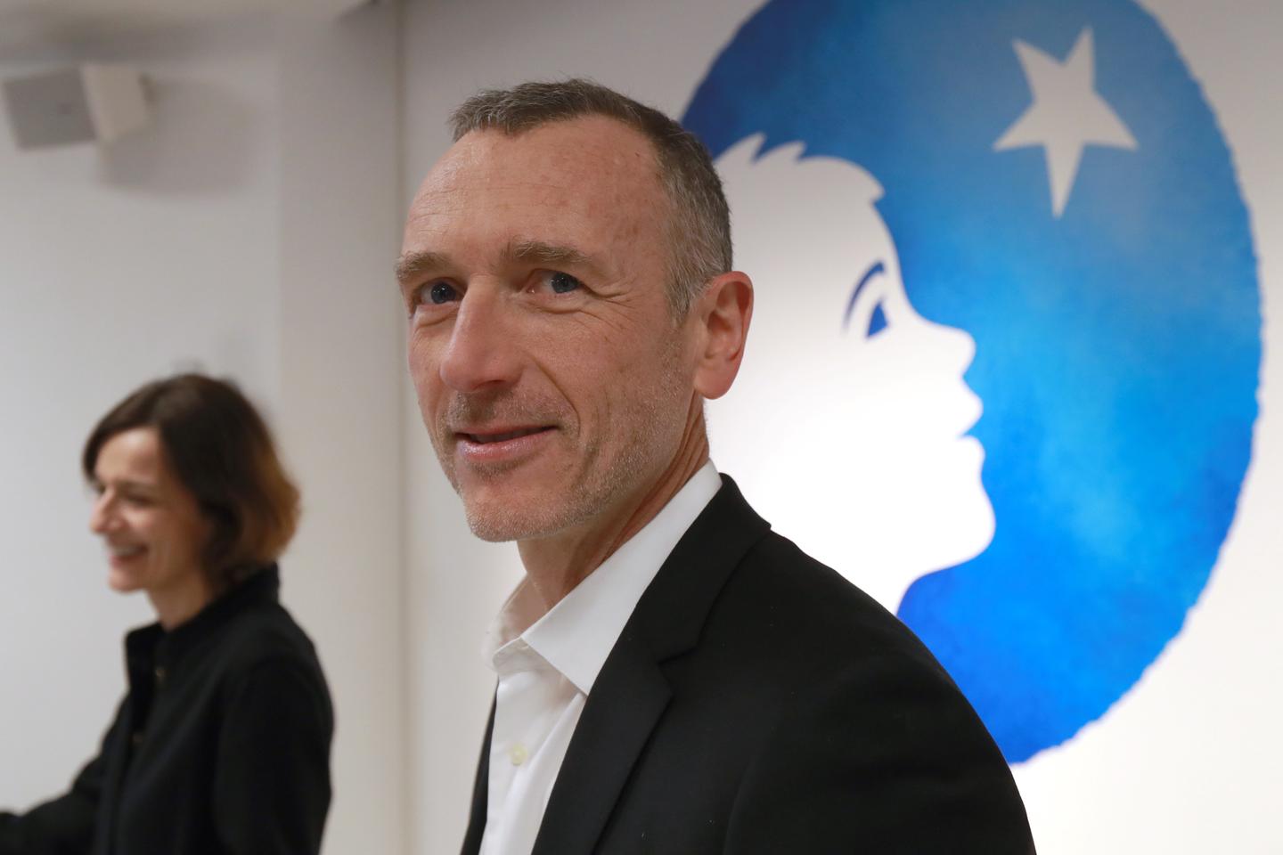 Le PDG de Danone sous pression d’un fonds activiste