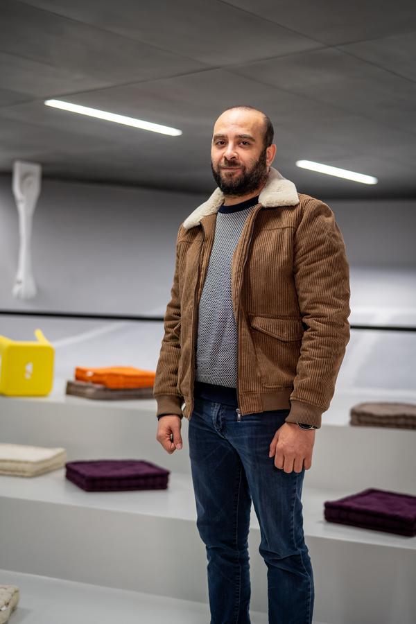 De « Djihad » à « Comme un musulman en France », l’auteur Ismaël Saidi ...