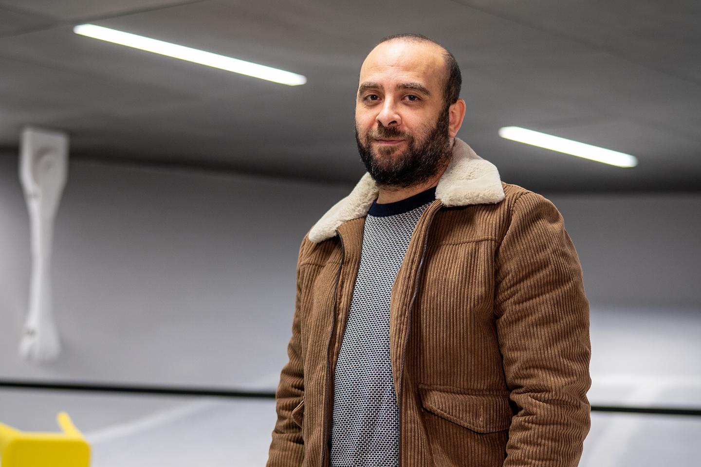 De « Djihad » à « Comme un musulman en France », l’auteur Ismaël Saidi ...