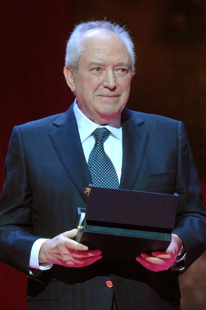 Alberto Grimaldi, producteur des westerns spaghetti de Sergio Leone ...