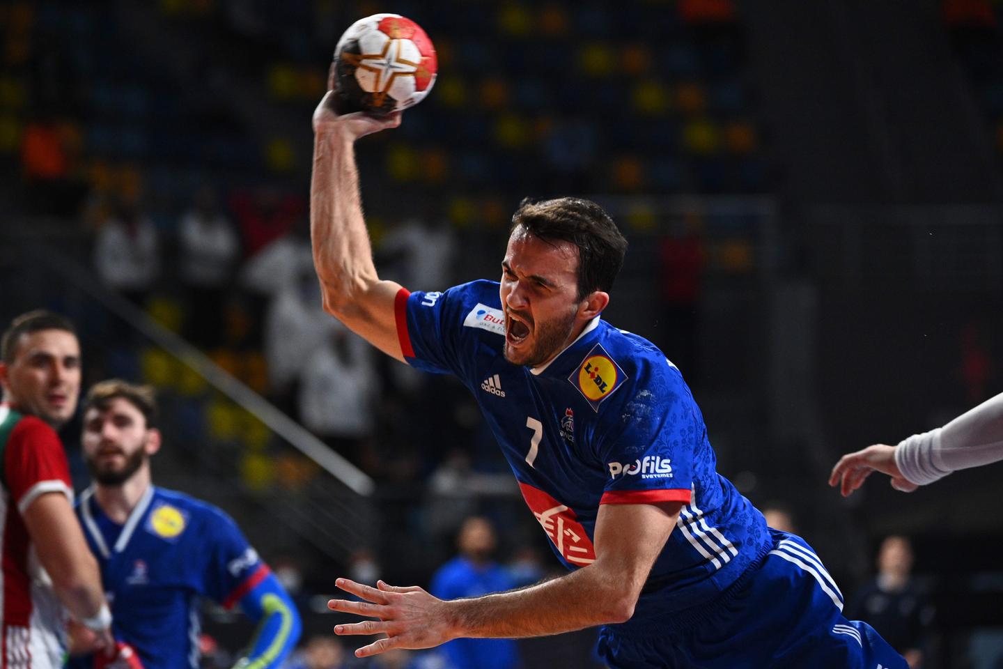 Handball : la France de retour dans le dernier carré mondial