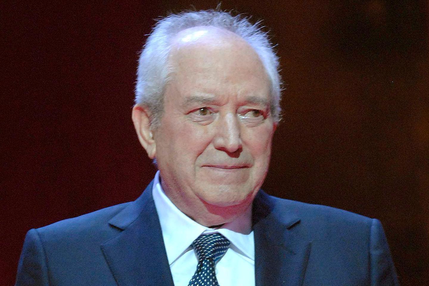 Alberto Grimaldi, producteur des westerns spaghetti de Sergio Leone ...