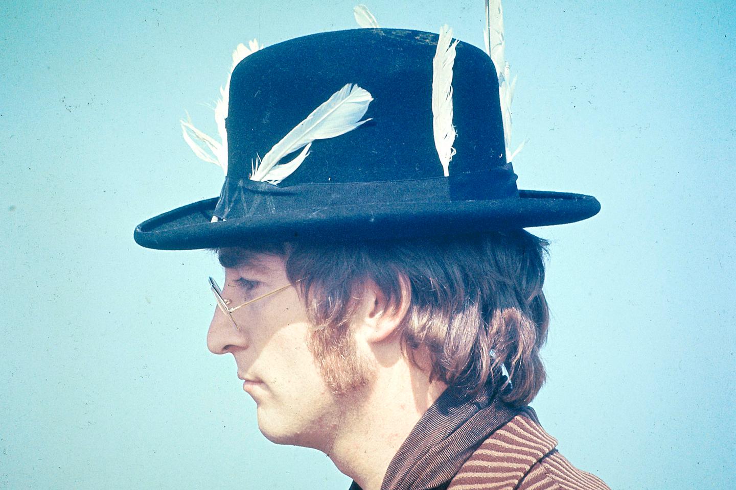 Frédéric Granier : « Ni saint, ni martyr, John Lennon était un génie ...