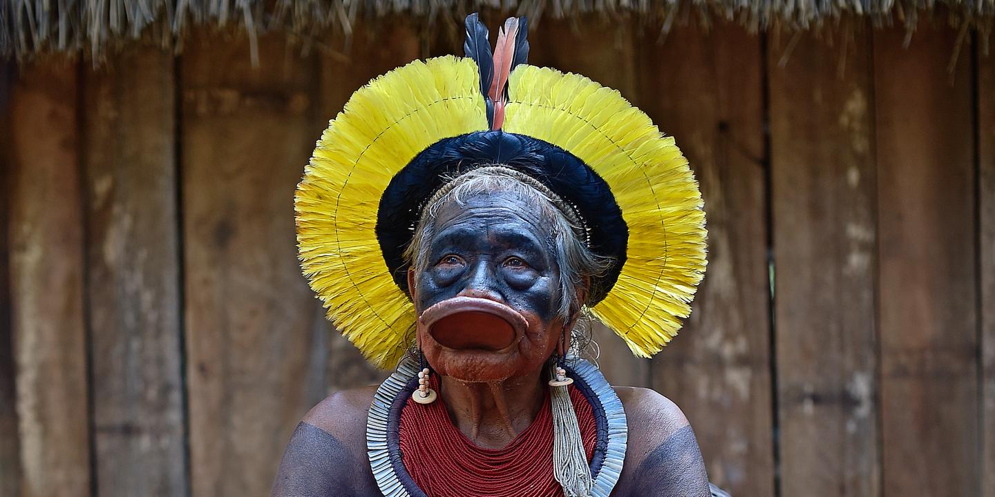 « Raoni » : La première fois que « Le Monde » l’a écrit