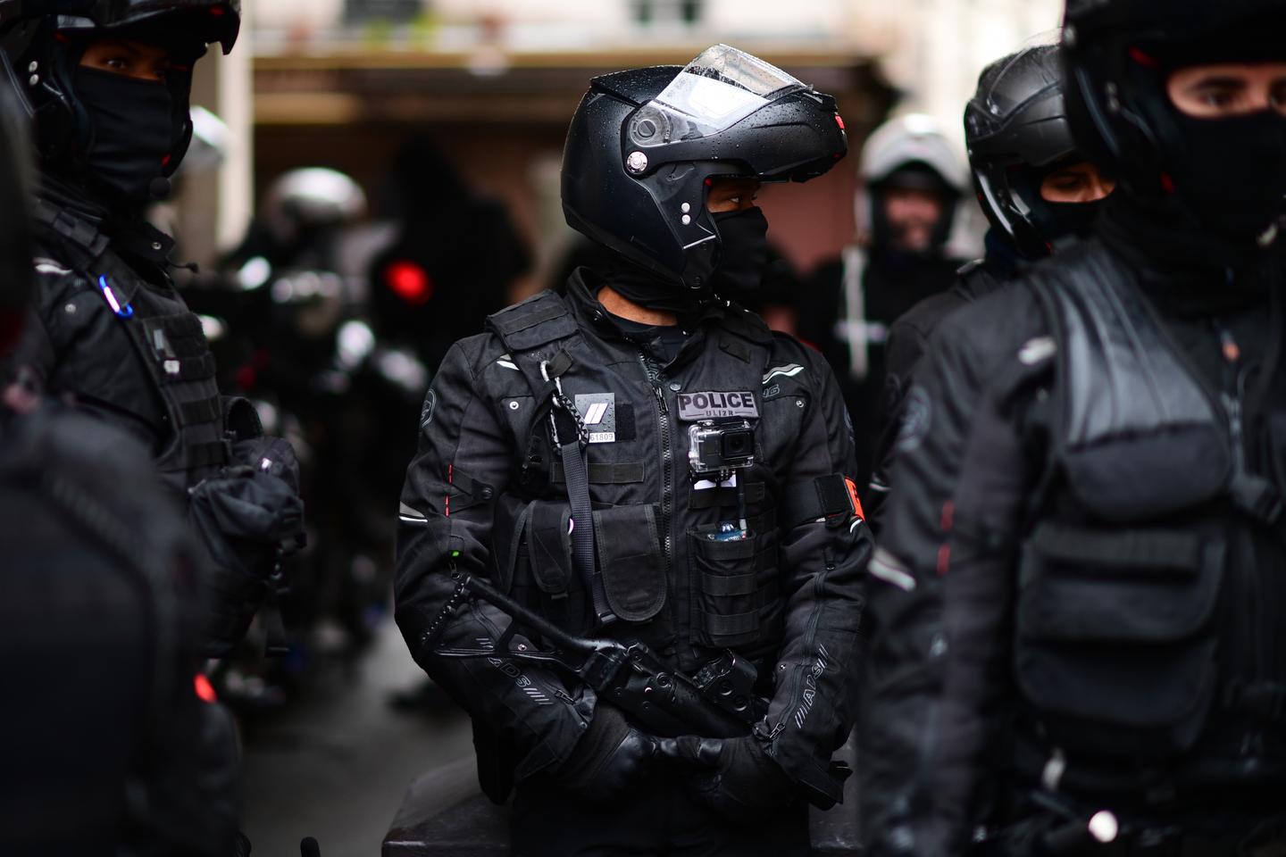 Une commission d’enquête parlementaire sur le maintien de l’ordre veut ...