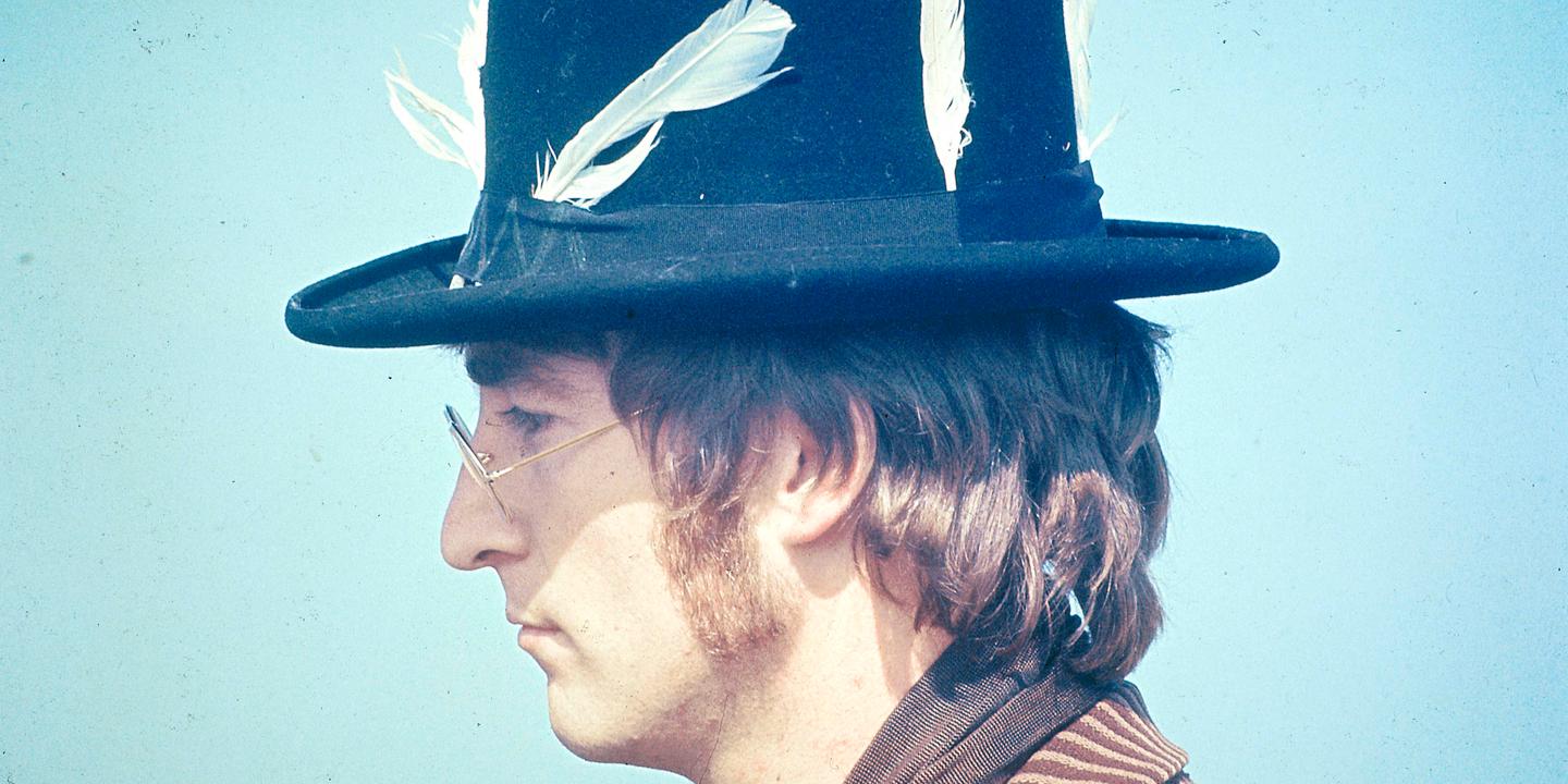 Frédéric Granier : « Ni saint, ni martyr, John Lennon était un génie ...