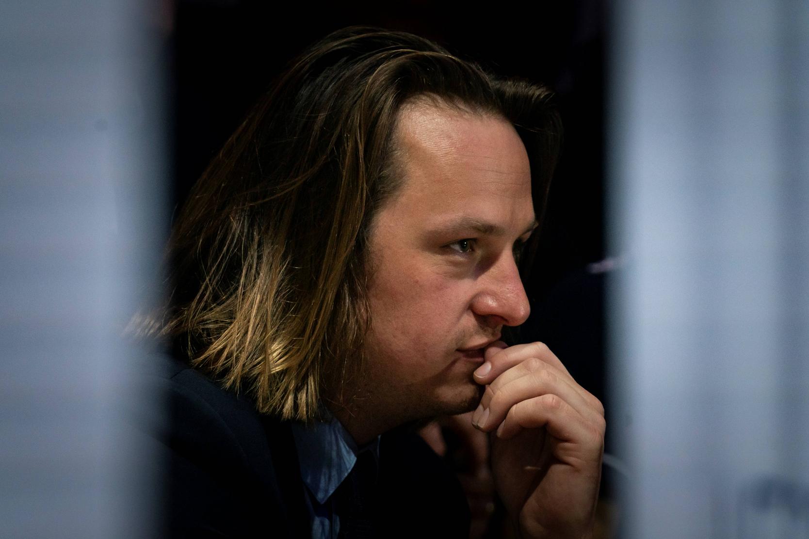 Tugdual Denis remplace Geoffroy Lejeune, licencié, à la tête de ...